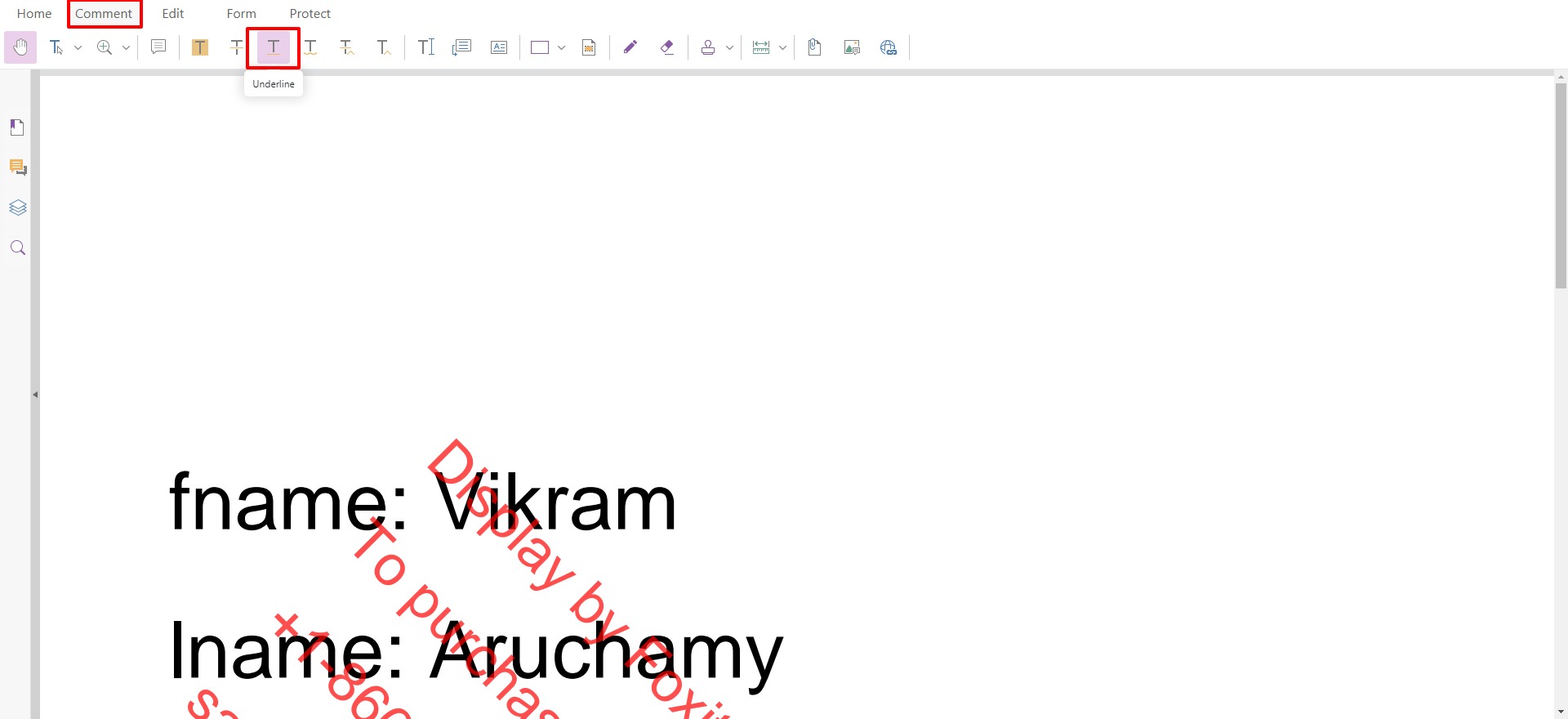 Using the Foxit SDK to Edit Text in a PDF - Foxit PDF SDK