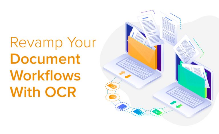 Revamp your document workflows with OCR | Industry use cases