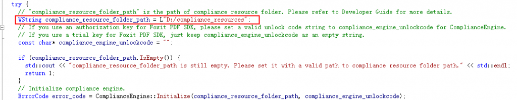 Developer Guide for Foxit PDF SDK for C++ 8.1 | Foxit Developers