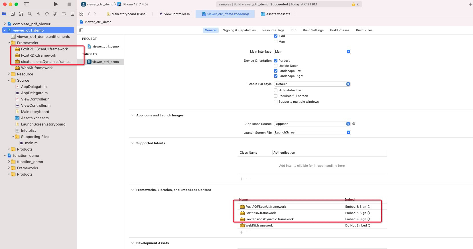 How to Create your own iOS Mobile PDF Scanning Tool - Foxit PDF SDK