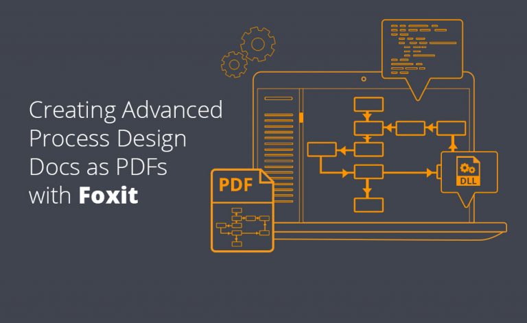 Process Design Document (PDD) Archives - Foxit PDF SDK