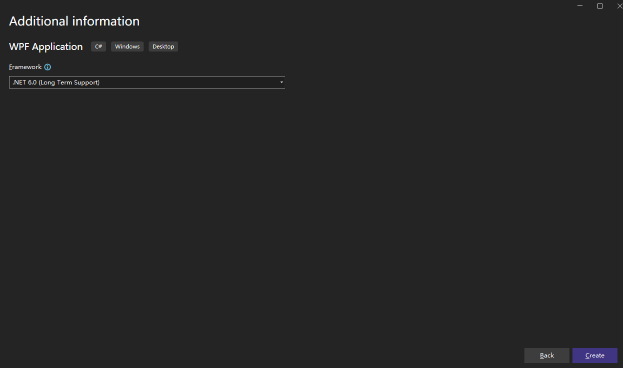 How to create a WPF-based app for PDF using GSDK